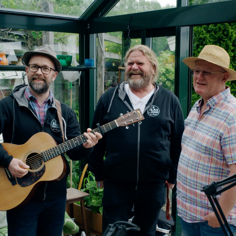 Skur 55 — Livet på veien